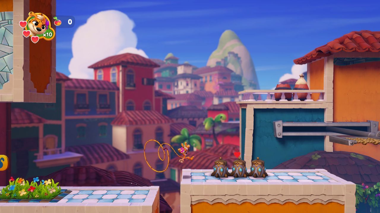 Marsupilami: Hoobadventure - Videojuego (PS4, PS5, PC, Xbox One y ...