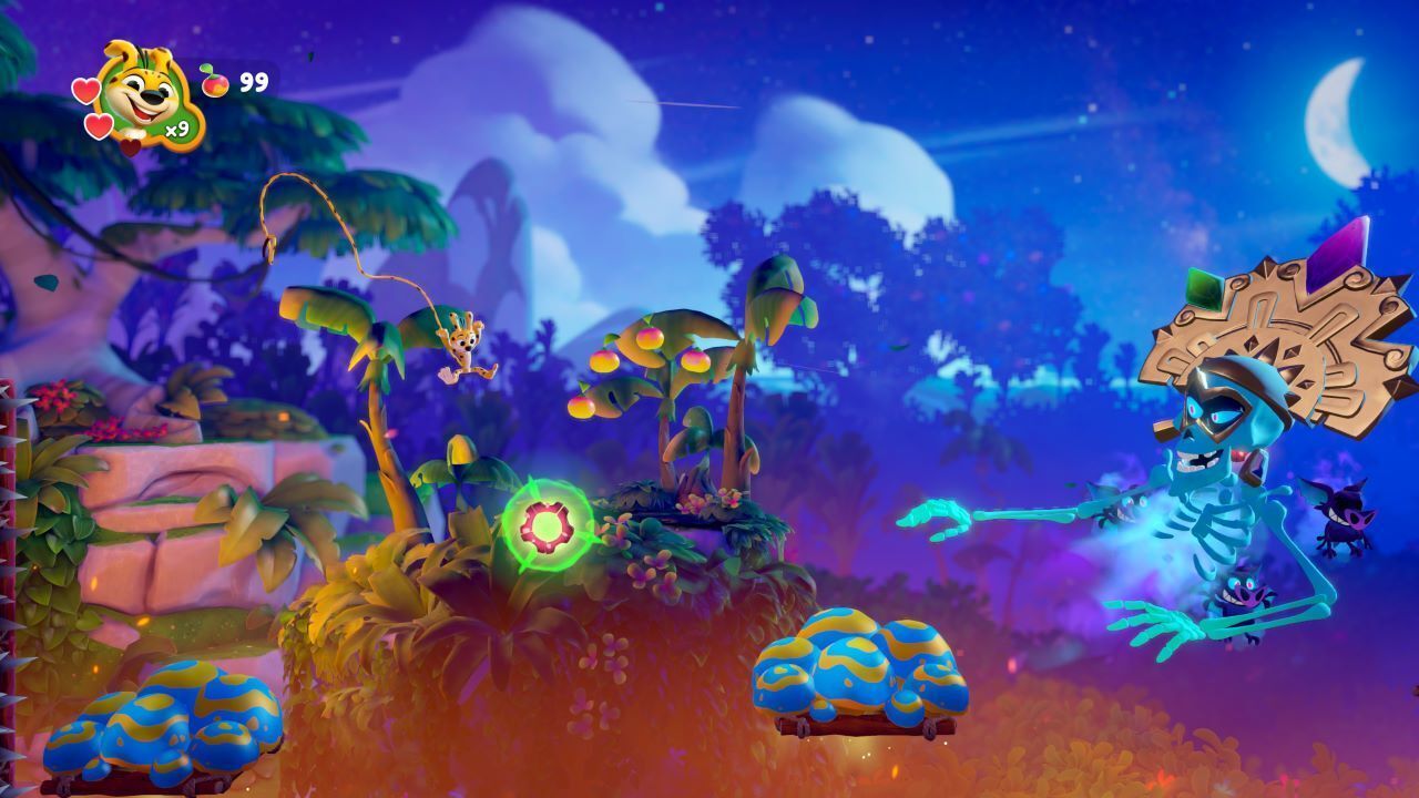 Marsupilami: Hoobadventure - Videojuego (PS4, PS5, PC, Xbox One y ...