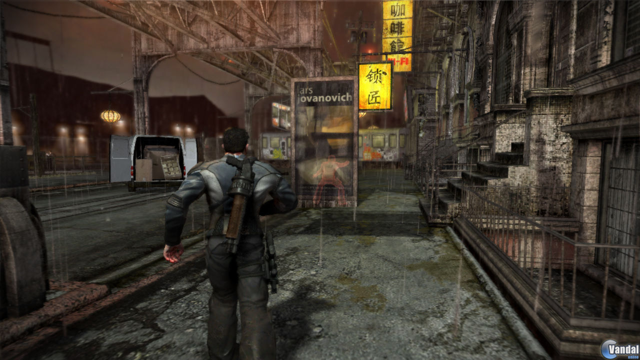 Dead to Rights: Retribution - Videojuego (PS3 y Xbox 360) - Vandal