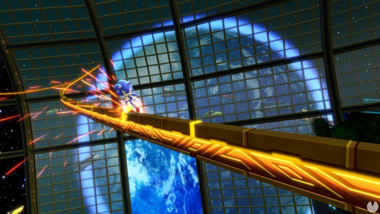 SEGA está desarrollando Sonic Colours: Ultimate con Godot, un motor ...