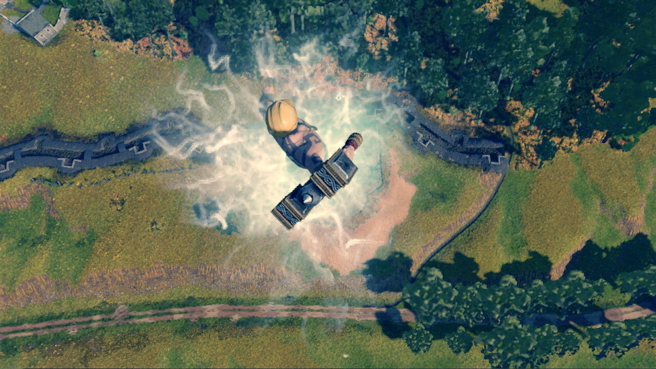 CRSED: F.O.A.D. - Videojuego (PC, Xbox Series X, PS5, Xbox One, Switch ...