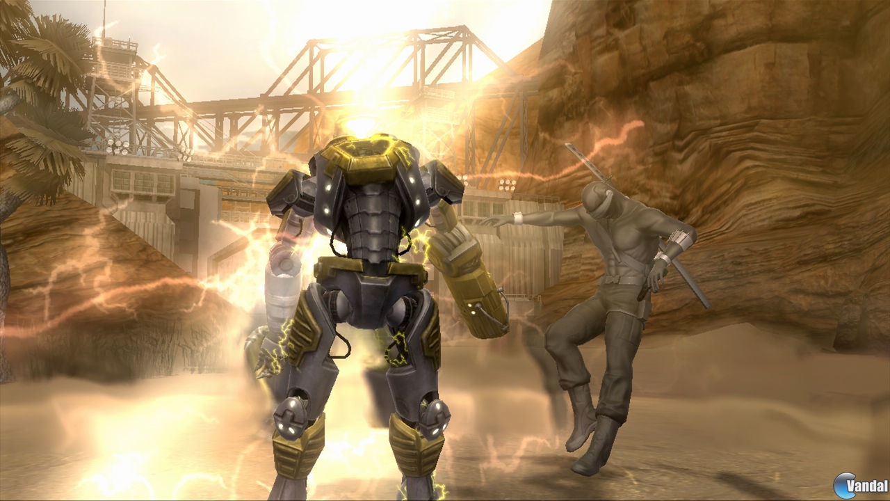 G.I. JOE The Rise of Cobra - Videojuego (PS3, PS2, Xbox 360, NDS, Wii y ...