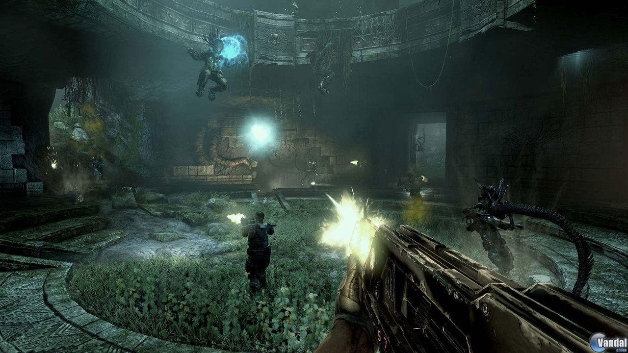 Aliens vs. Predator - Videojuego (PC, PS3 y Xbox 360) - Vandal