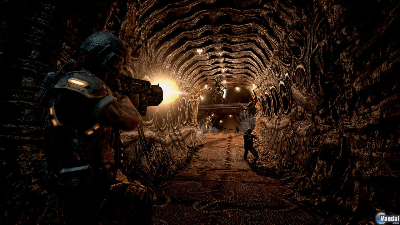 Aliens vs. Predator - Videojuego (PC, PS3 y Xbox 360) - Vandal