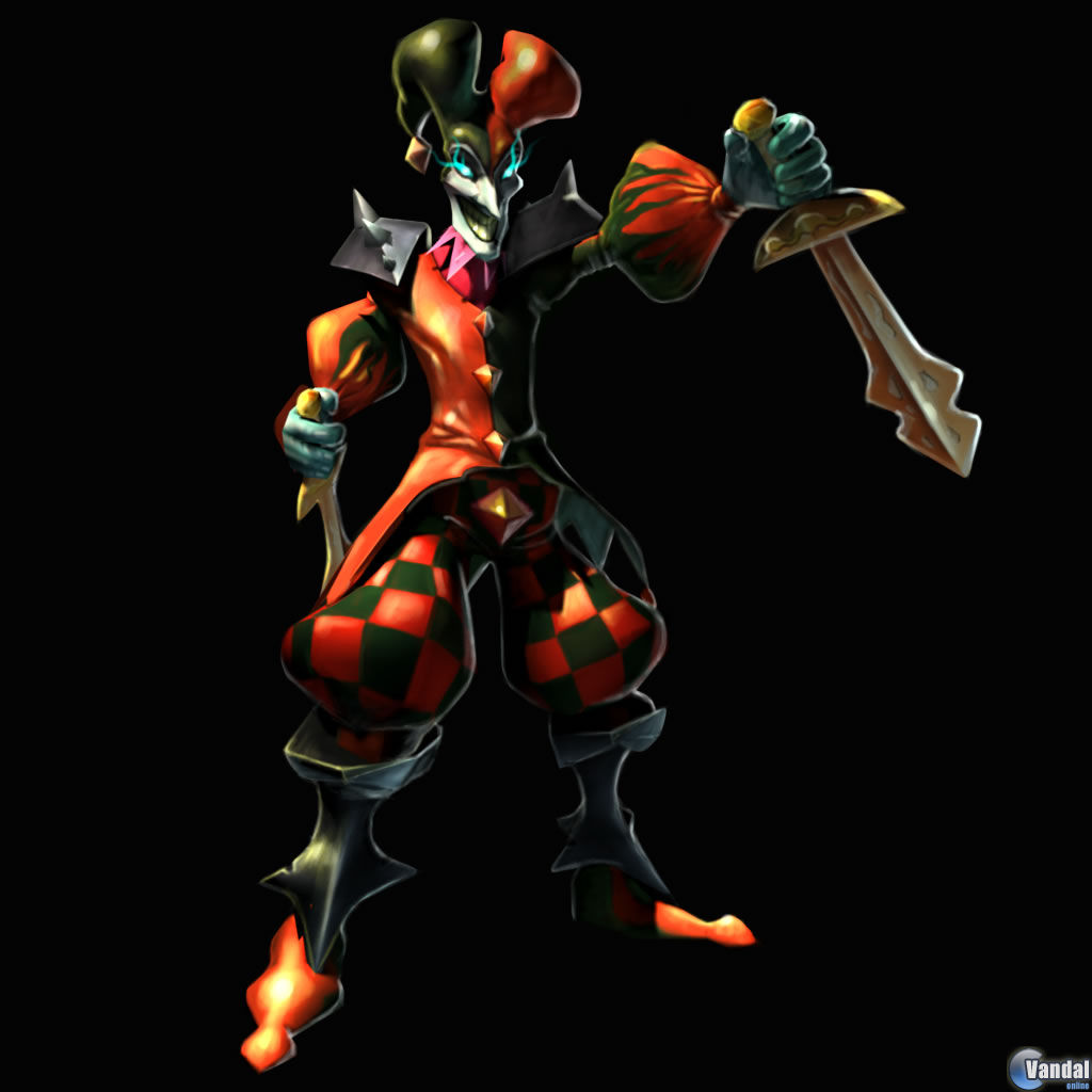 League of Legends - Videojuego (PC) - Vandal