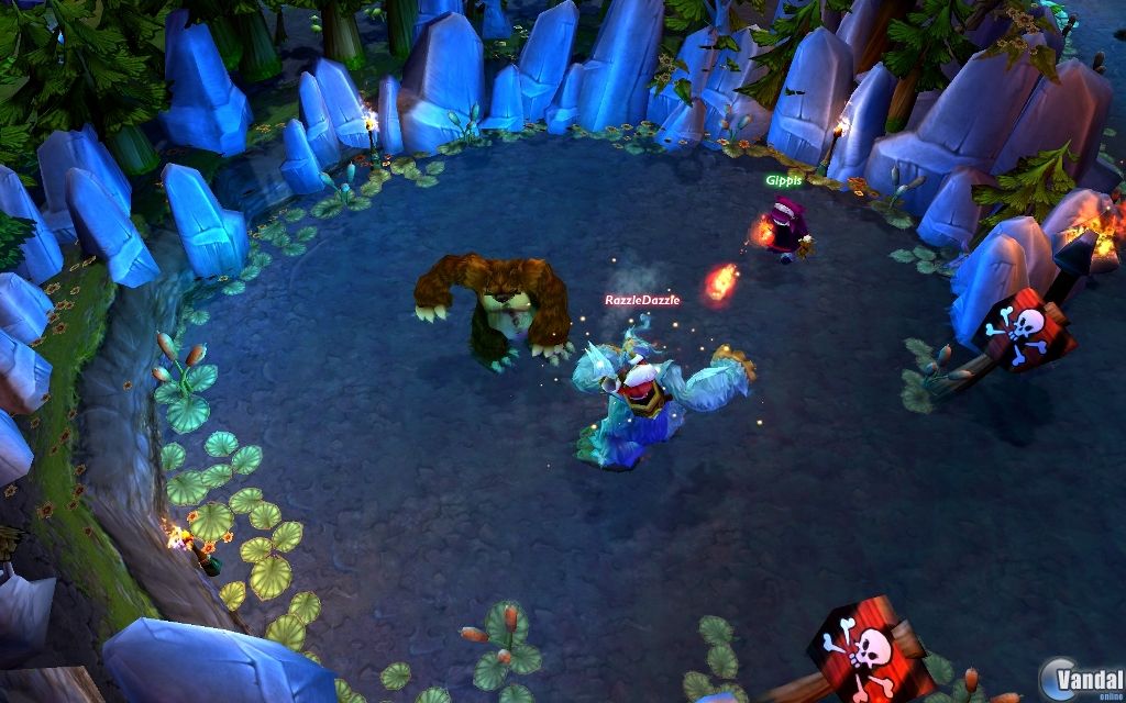 League of Legends - Videojuego (PC) - Vandal