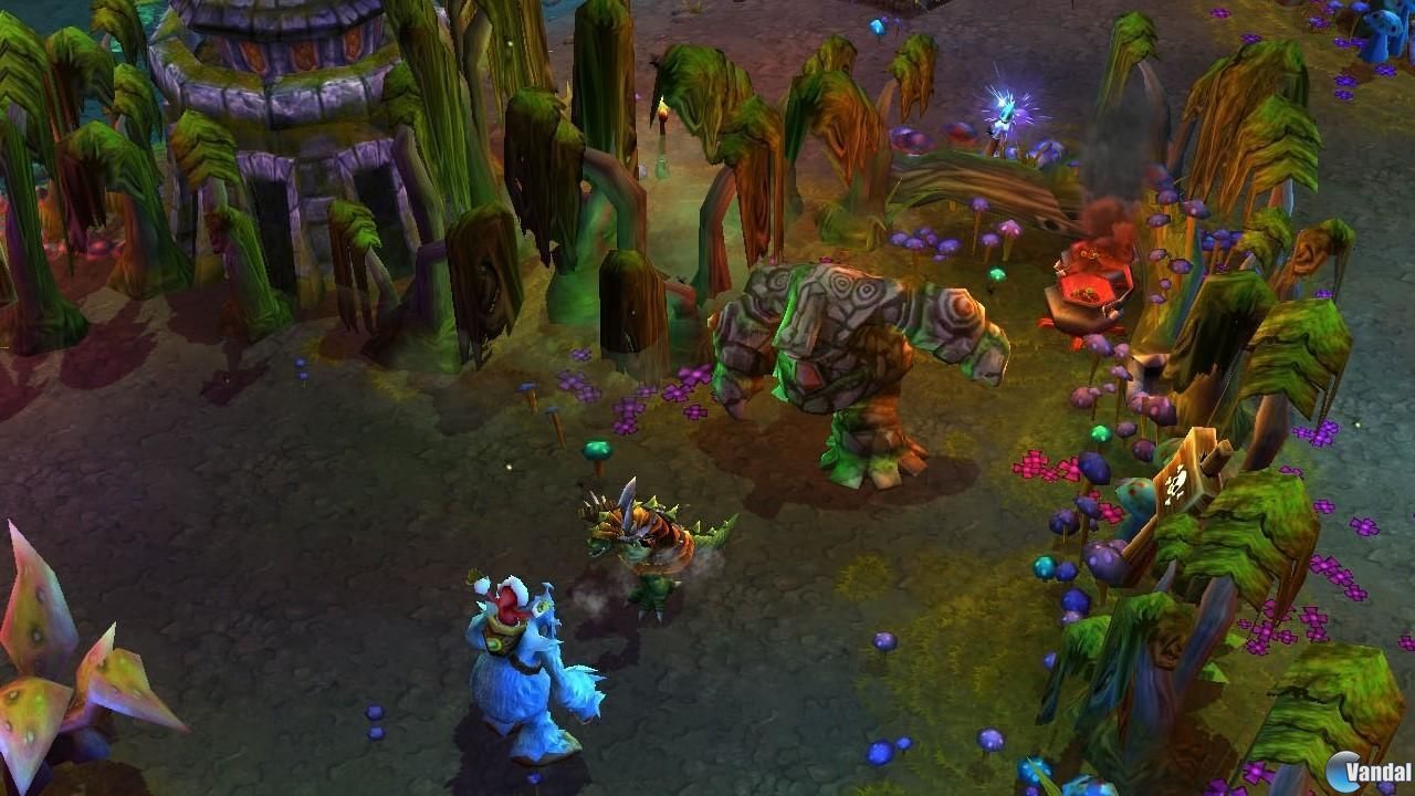 League of Legends - Videojuego (PC) - Vandal