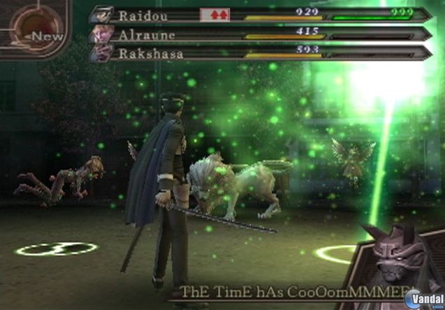 Shin Megami Tensei: Devil Summoner 2: Raidou Kuzunoha vs. King Abaddon - Videojuego (PS2) - Vandal