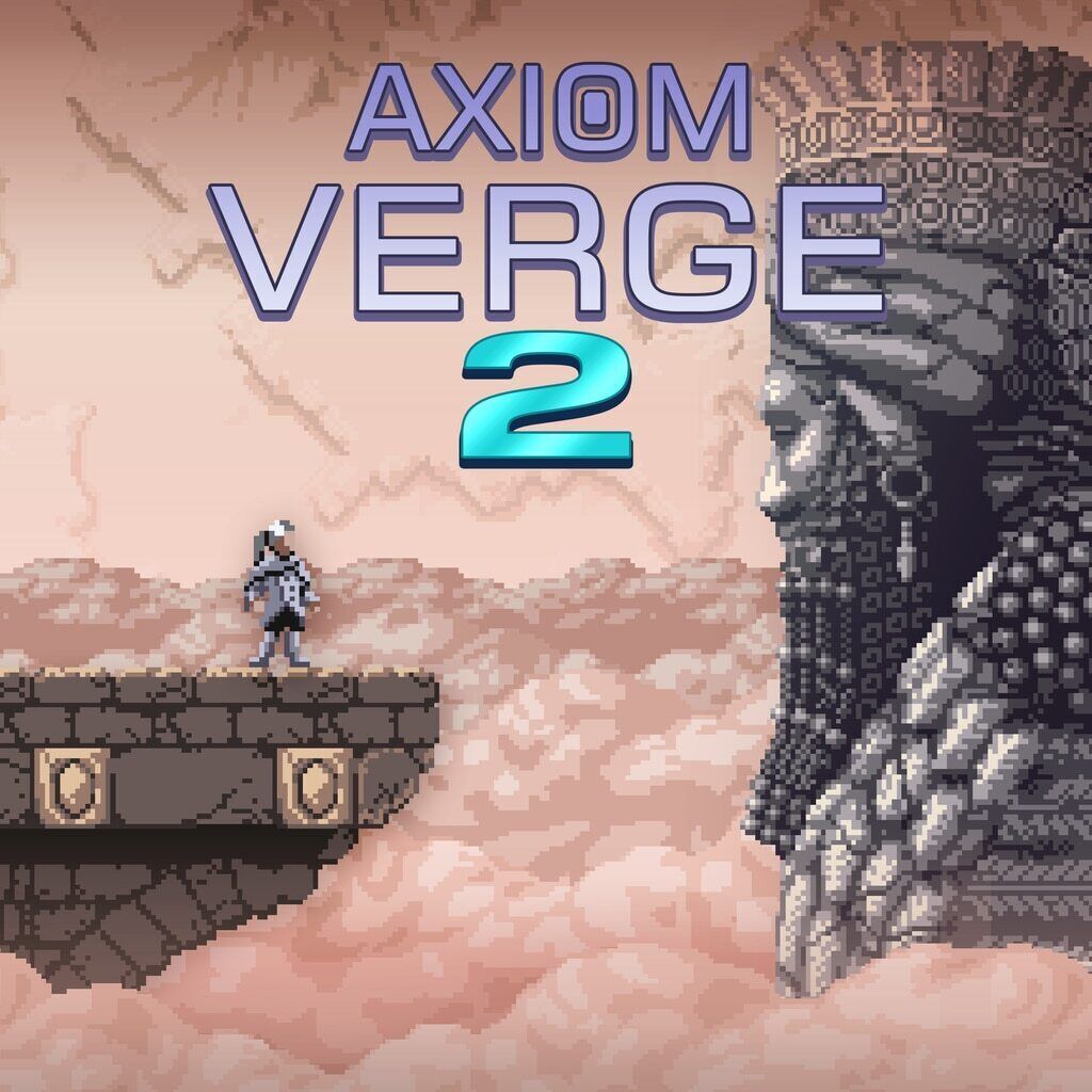 Axiom Verge 2 - Videojuego (Switch, PS4, PS5, PC, Xbox Series X/S y ...