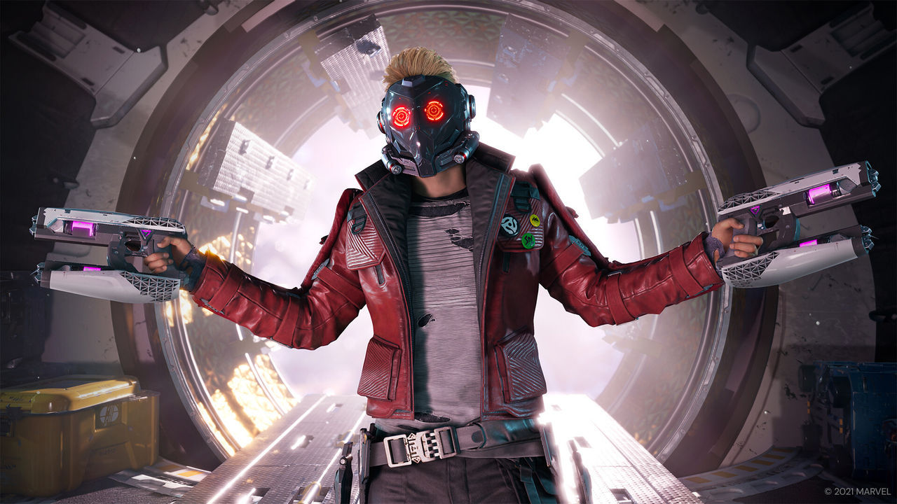 Marvel's Guardians of the Galaxy - Videojuego (PS4, Xbox Series X, PS5, PC y Xbox One) - Vandal