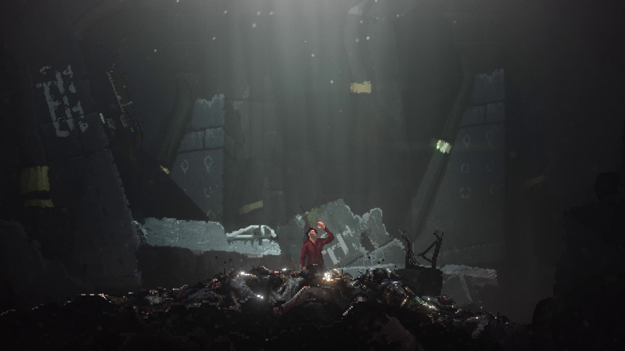 Replaced - Videojuego (PC y Xbox Series X) - Vandal