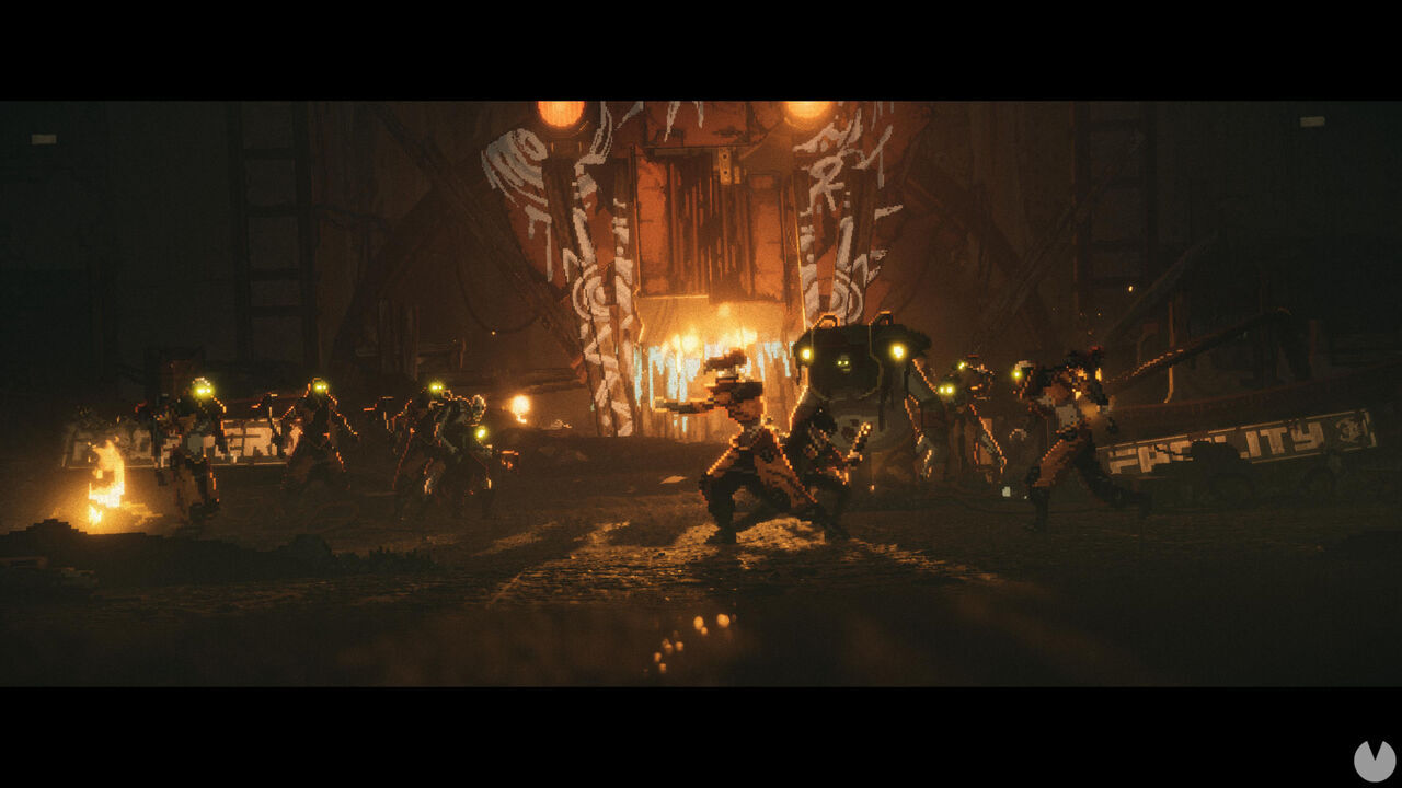Replaced - Videojuego (PC y Xbox Series X) - Vandal