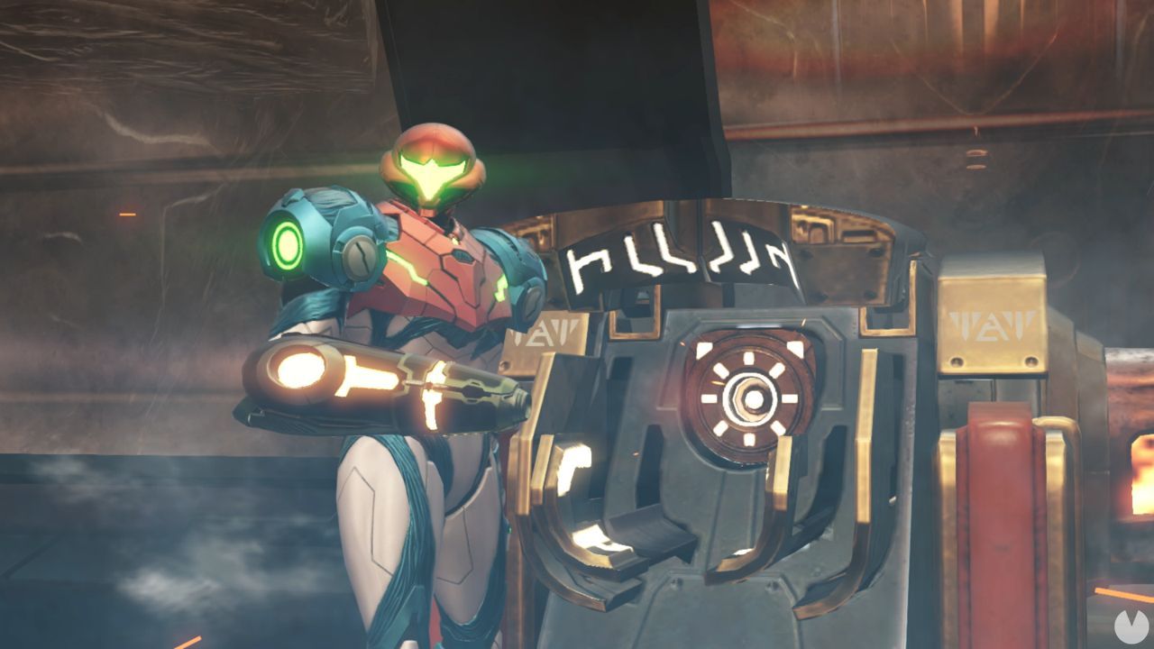 Metroid Dread - Videojuego (Switch) - Vandal