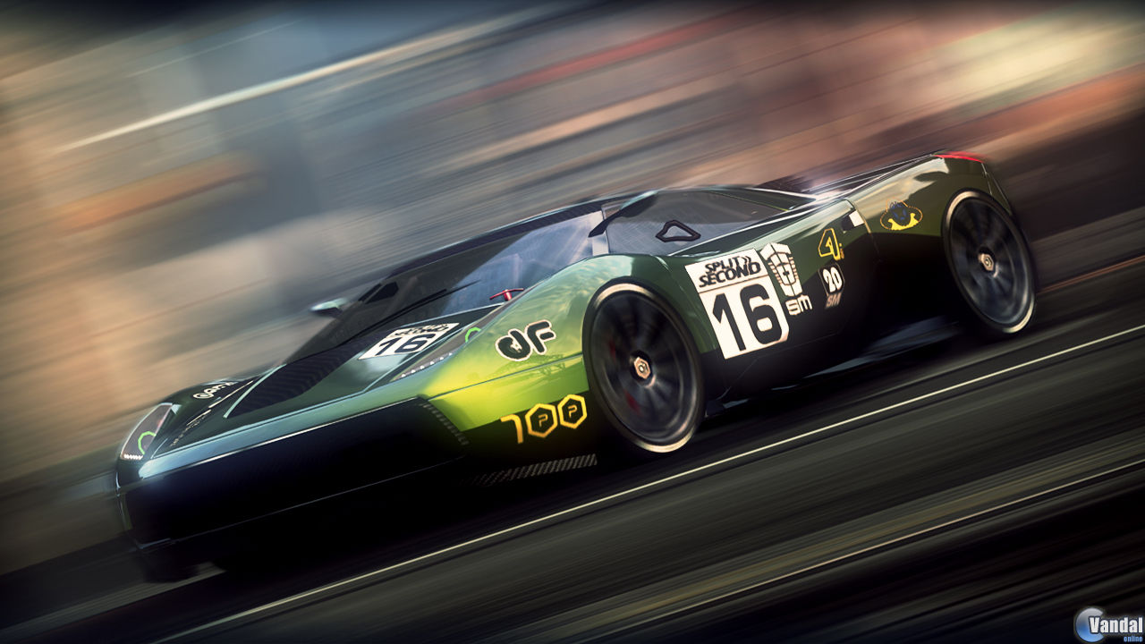 Split/Second: Velocity - Videojuego (PS3, Xbox 360, PSP y PC) - Vandal