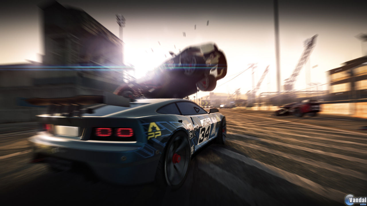 Split/Second: Velocity - Videojuego (PS3, Xbox 360, PSP y PC) - Vandal