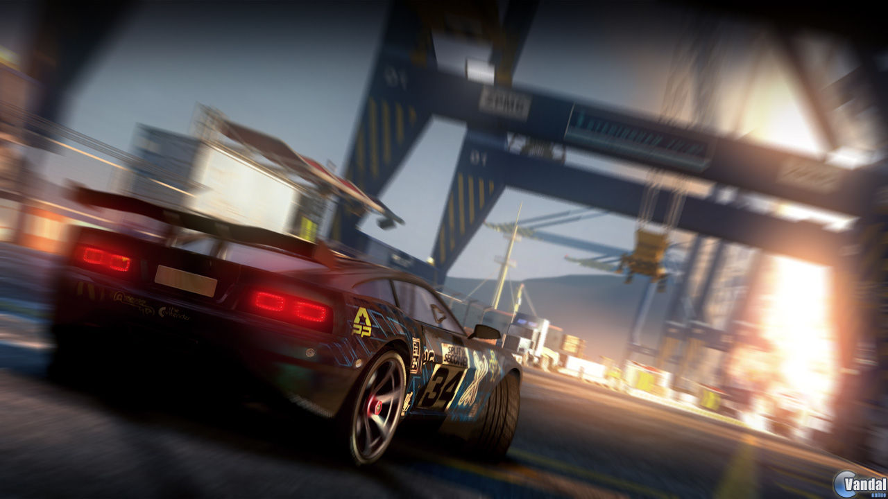 Split/Second: Velocity - Videojuego (PS3, Xbox 360, PSP y PC) - Vandal