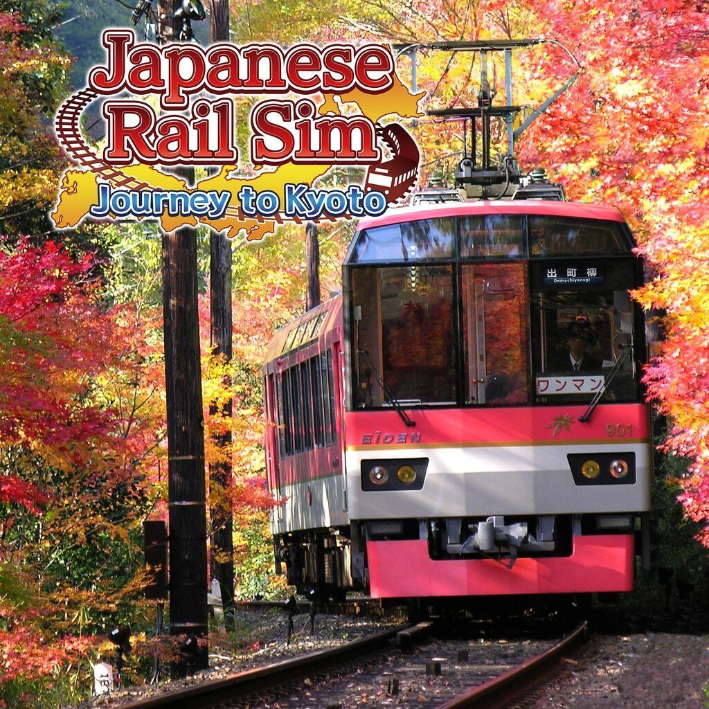 Japanese Rail Sim: Journey to Kyoto - Videojuego (Switch y PS4) - Vandal