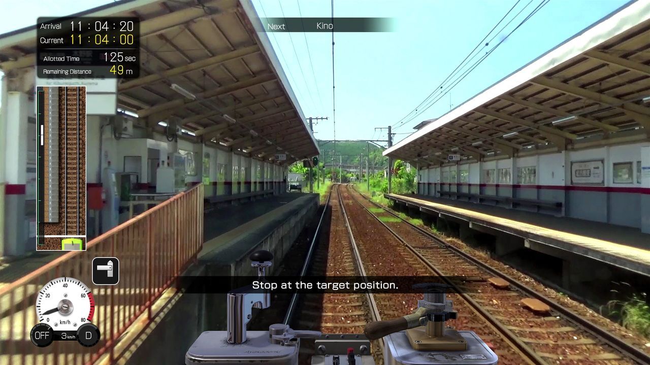 Japanese Rail Sim: Journey to Kyoto - Videojuego (Switch y PS4) - Vandal