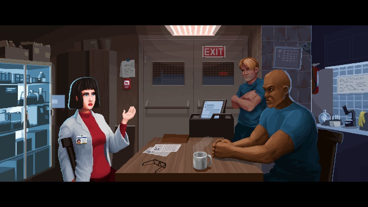 Police Stories - Videojuego (PC, Switch, PS4 y Xbox One) - Vandal