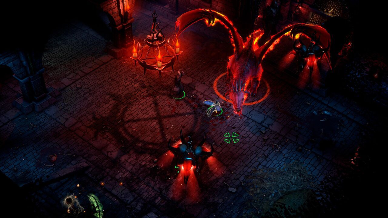 Pathfinder: Wrath of the Righteous - Videojuego (PC, PS4, Xbox One y ...