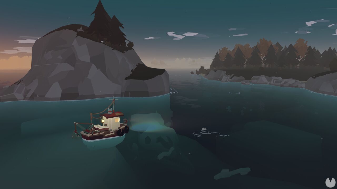 DREDGE - Videojuego (PC, Xbox One, Xbox Series X/S, PS5, Switch y PS4 ...