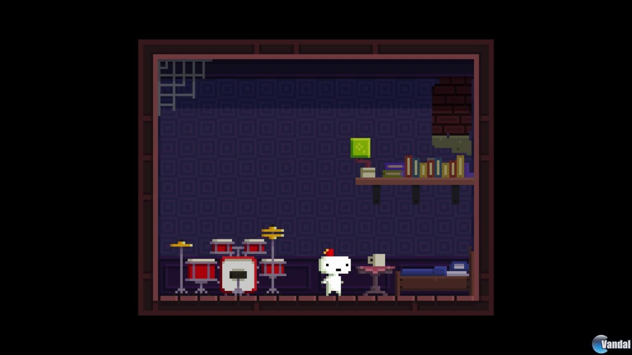 Fez PSN - Videojuego (PS4, Xbox 360, PC, PSVITA, PS3 y Switch) - Vandal