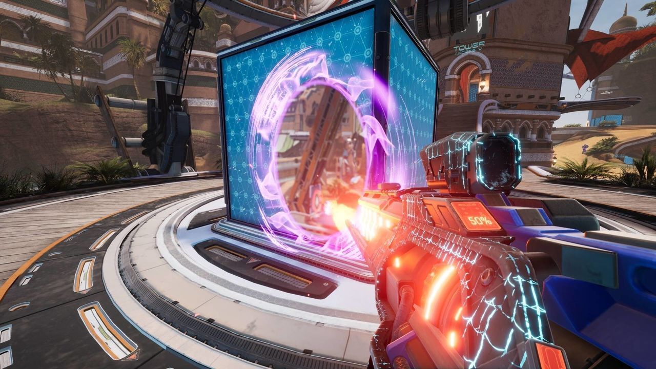 Splitgate - Videojuego (Xbox One, PS4 y PC) - Vandal