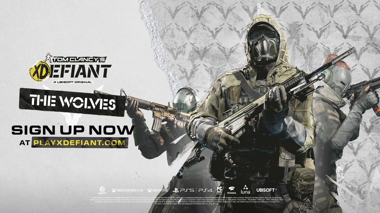 XDefiant - Videojuego (PS5, PC y Xbox Series X) - Vandal