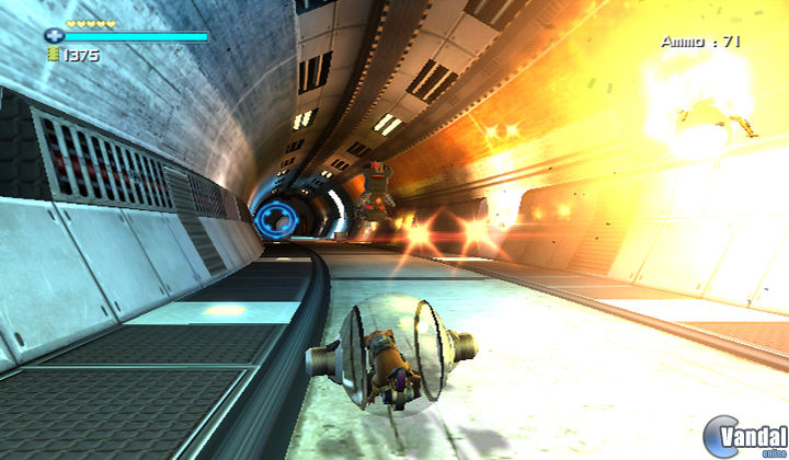 G-Force - Videojuego (PS3, PS2, Wii, PSP, PC, Xbox 360 y NDS) - Vandal
