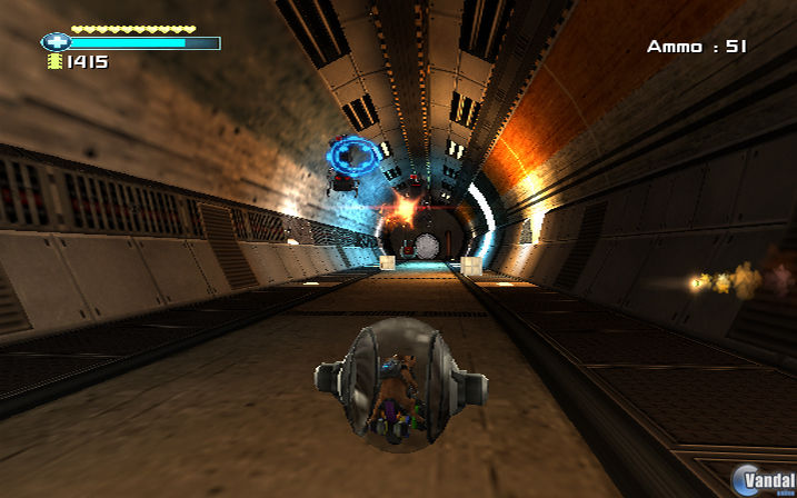 G-Force - Videojuego (PS3, PS2, Wii, PSP, PC, Xbox 360 y NDS) - Vandal