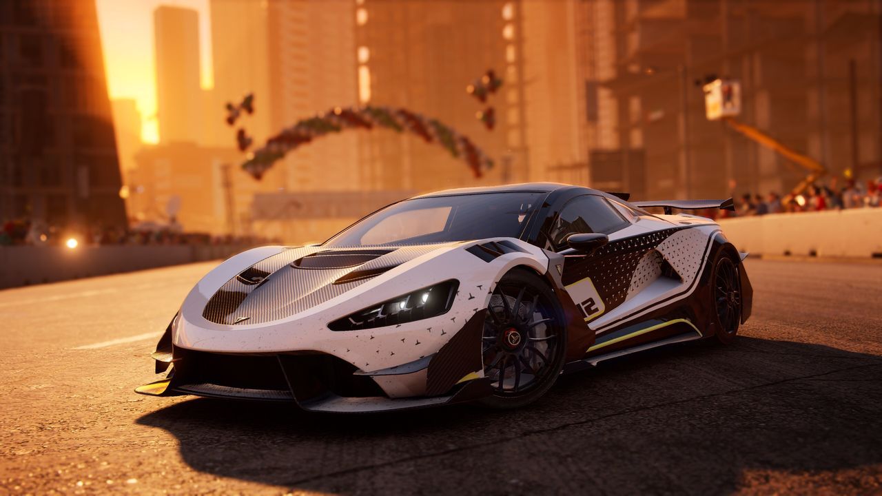 GRID Legends - Videojuego (PS4, PS5, Xbox Series X, PC y Xbox One) - Vandal