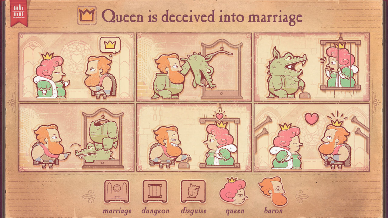 Storyteller - Videojuego (PC y Switch) - Vandal