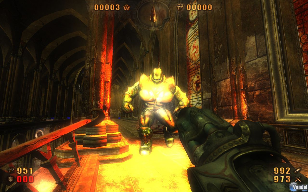 Painkiller: Resurrection - Videojuego (PC) - Vandal