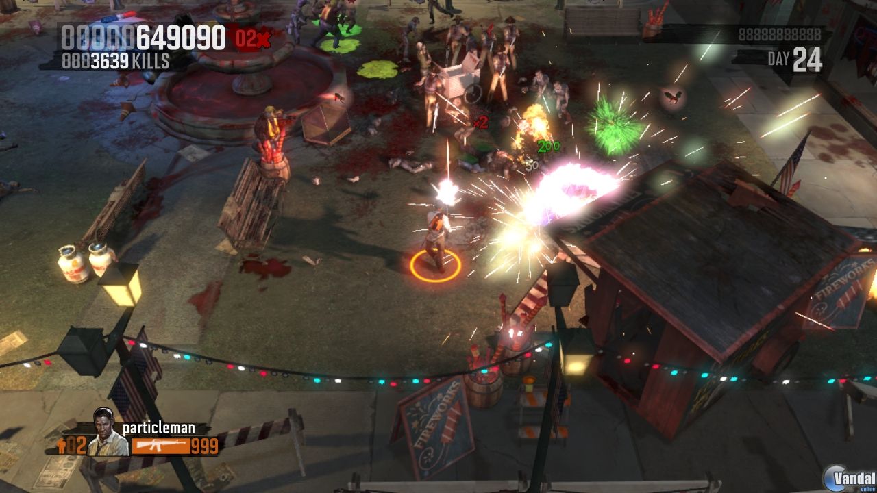 Zombie Apocalypse PSN - Videojuego (PS3 y Xbox 360) - Vandal