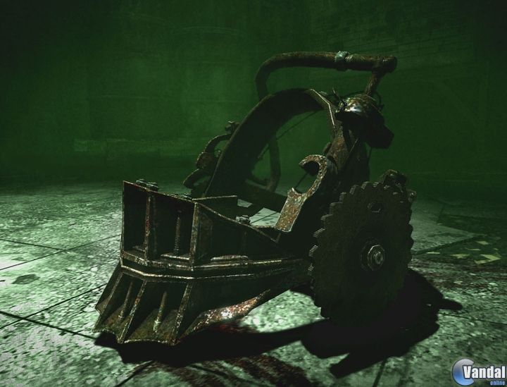 Saw - Videojuego (PS3, Xbox 360 y PC) - Vandal