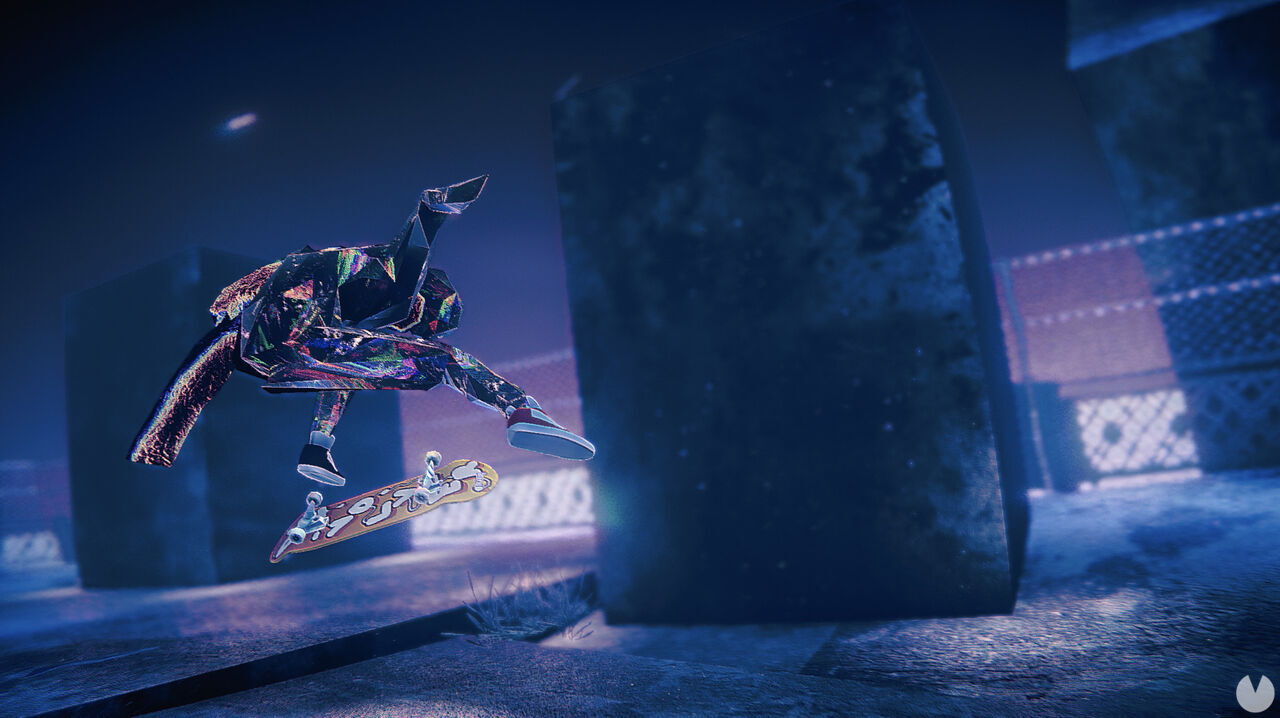 Skate Story - Videojuego (PC, PS5 y Switch 2) - Vandal