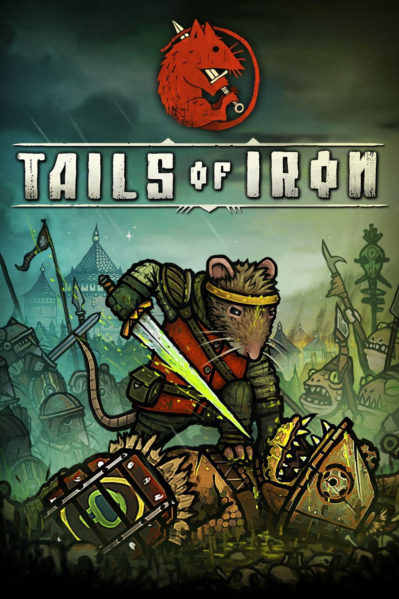 Tails of Iron - Videojuego (PC, Xbox One, Switch, PS5, Xbox Series X/S ...