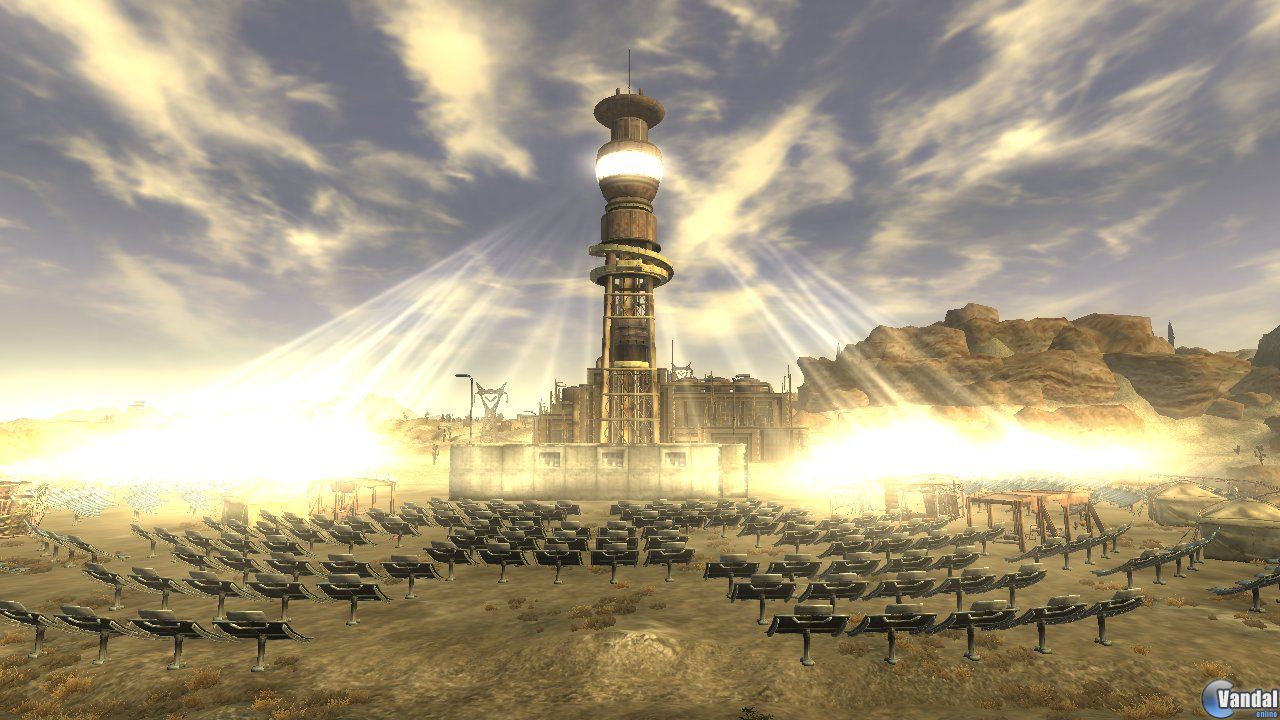 Fallout: New Vegas - Videojuego (PS3, Xbox 360 y PC) - Vandal