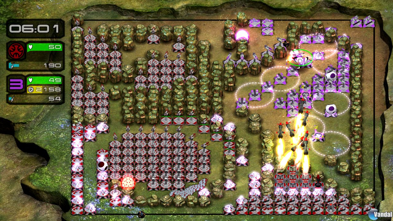 Comet Crash PSN - Videojuego (PS3) - Vandal