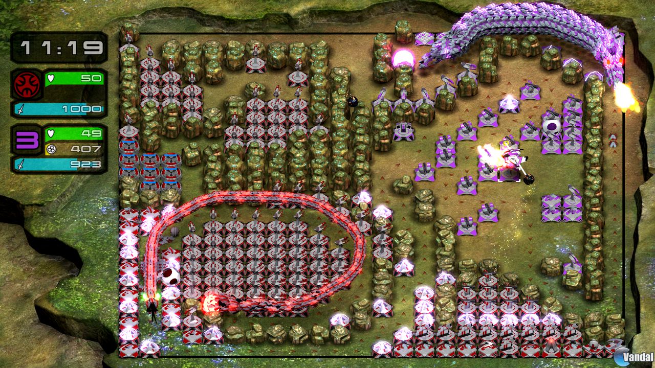 Comet Crash PSN - Videojuego (PS3) - Vandal