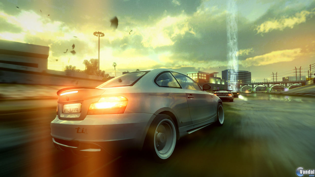 Blur - Videojuego (PS3, Xbox 360 y PC) - Vandal