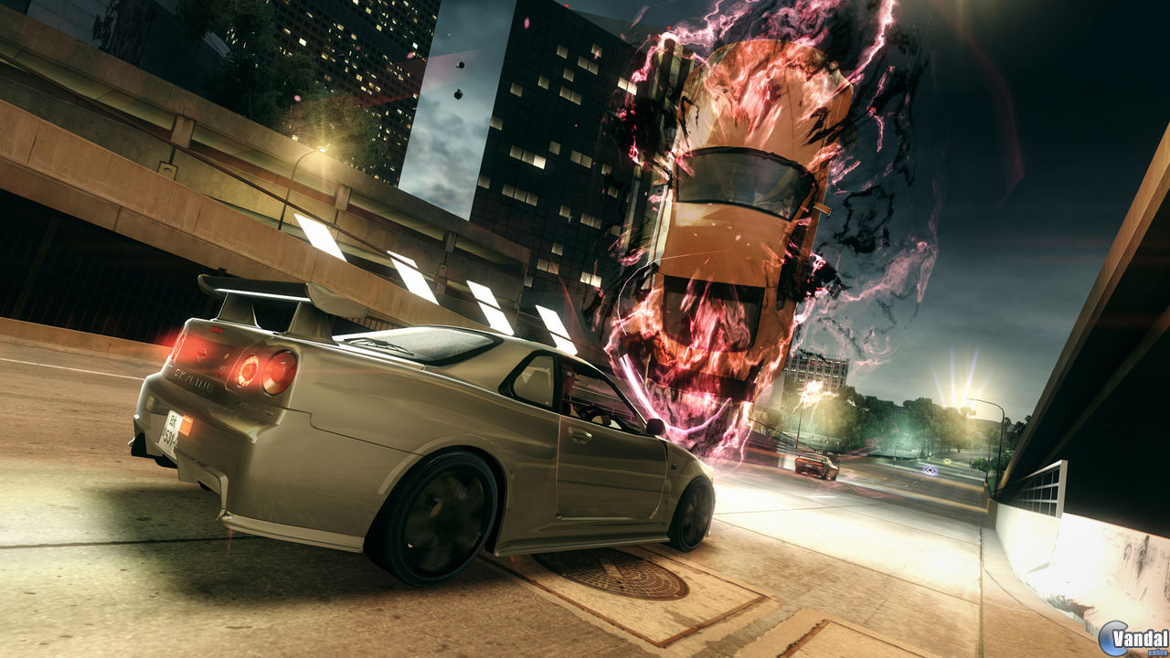 Blur - Videojuego (PS3, Xbox 360 y PC) - Vandal