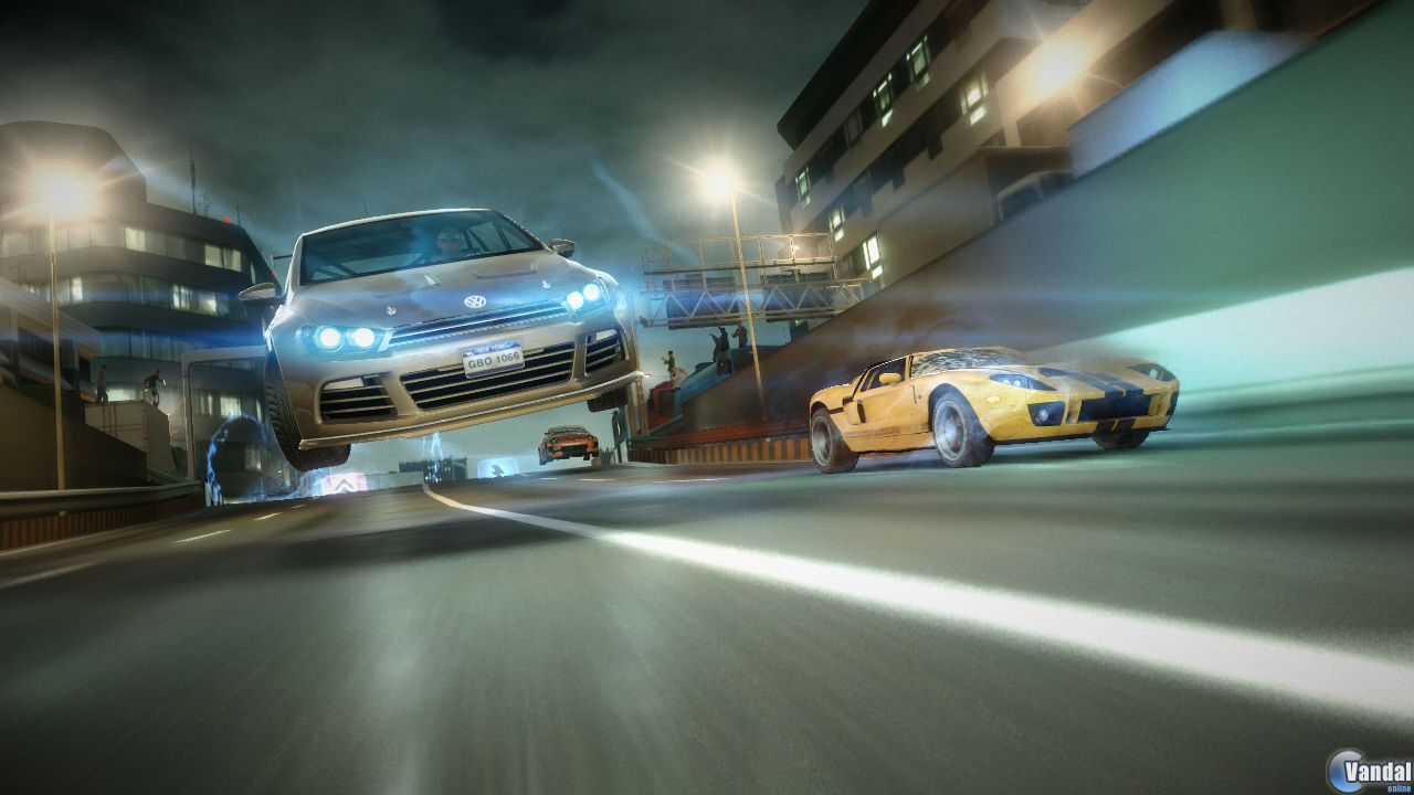 Blur - Videojuego (PS3, Xbox 360 y PC) - Vandal