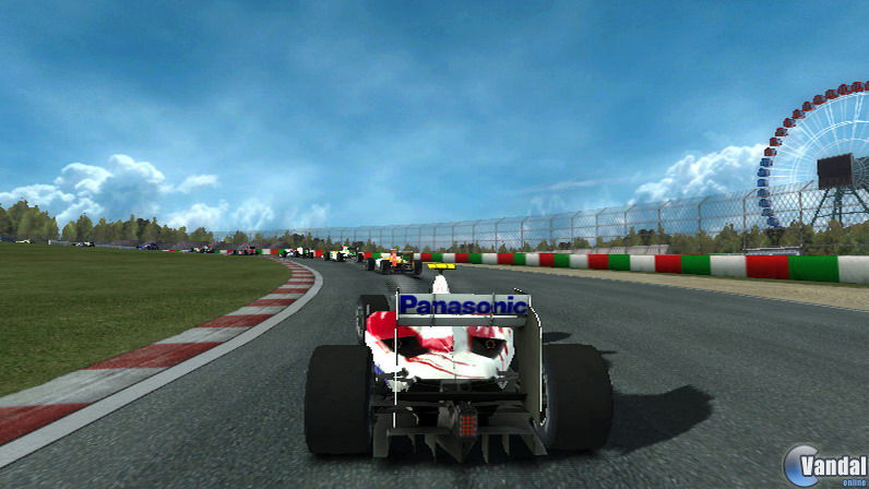 F1 2009 - Videojuego (Wii y PSP) - Vandal