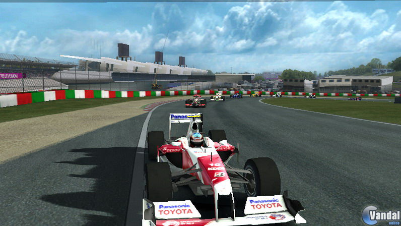 F1 2009 - Videojuego (Wii y PSP) - Vandal