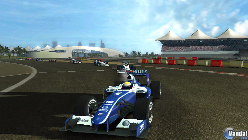 F1 2009 - Videojuego (Wii y PSP) - Vandal