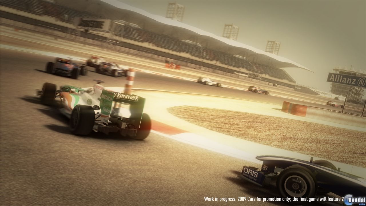 F1 2010 - Videojuego (PS3, Xbox 360 y PC) - Vandal