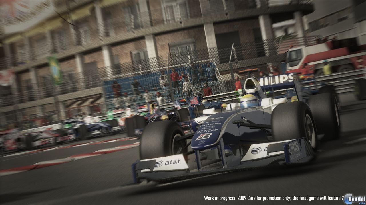 F1 2010 - Videojuego (PS3, Xbox 360 y PC) - Vandal