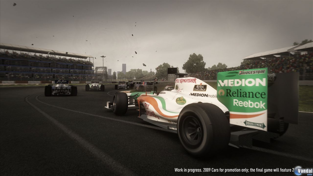 F1 2010 - Videojuego (PS3, Xbox 360 y PC) - Vandal