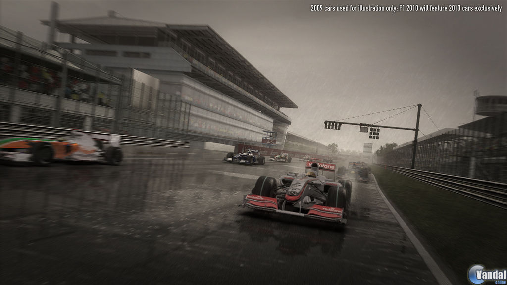 F1 2010 - Videojuego (PS3, Xbox 360 y PC) - Vandal